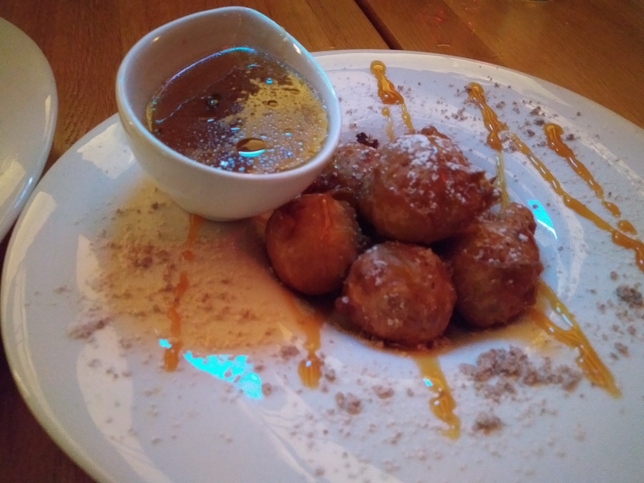 » Apple Beignets